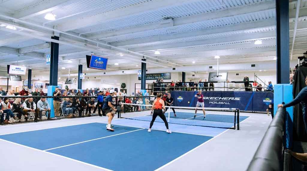 Performance Pickleball RVA Combines Passion with Purpose - Pickleball ...