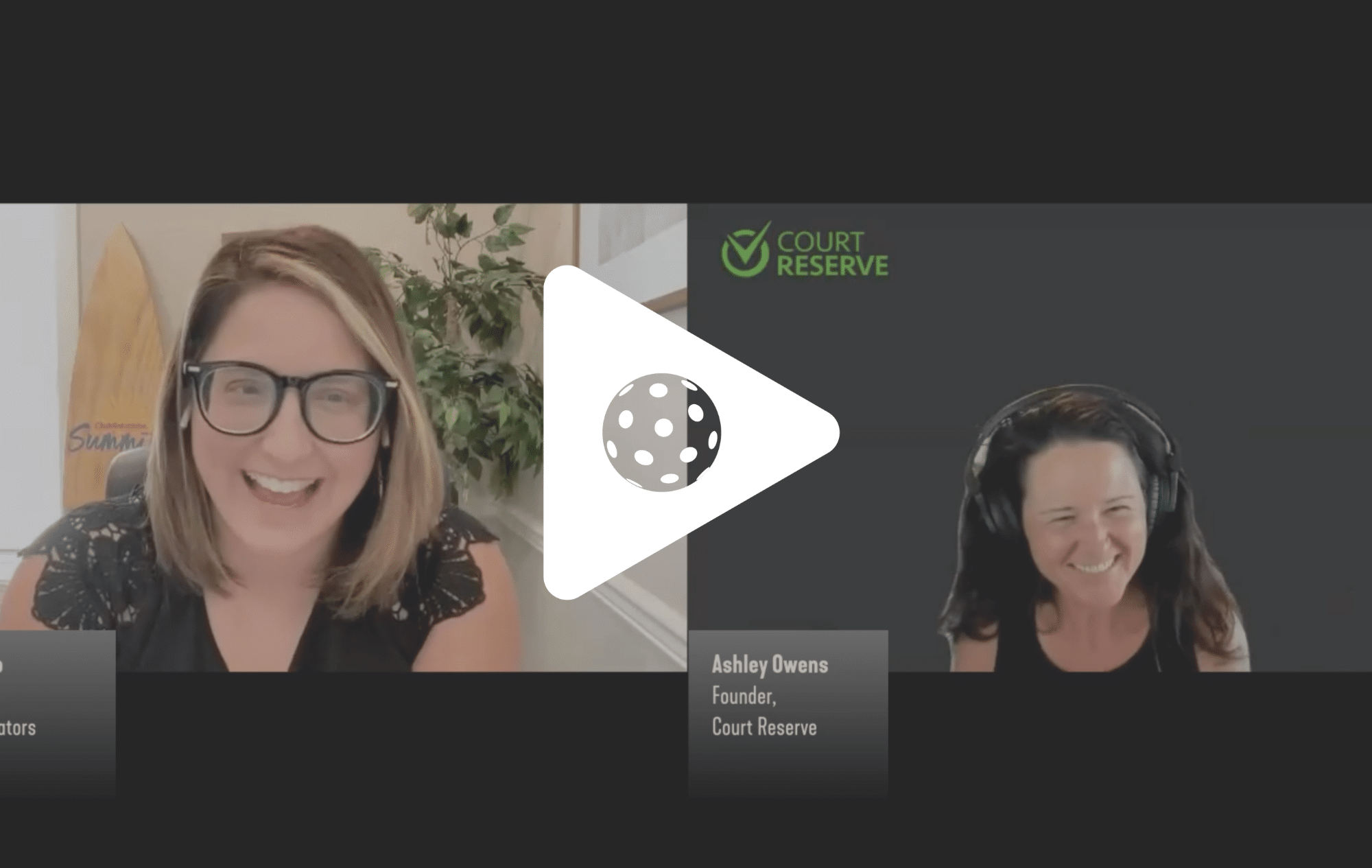 Ashley Owens of CourtReserve on Pickleball Business Trends - Pickleball ...