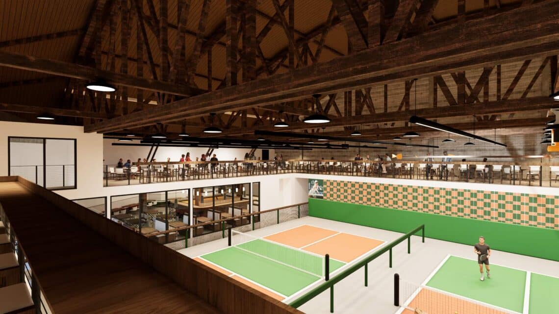 Picklewood Channels Caddyshack’s Charm with a Pickleball Twist ...
