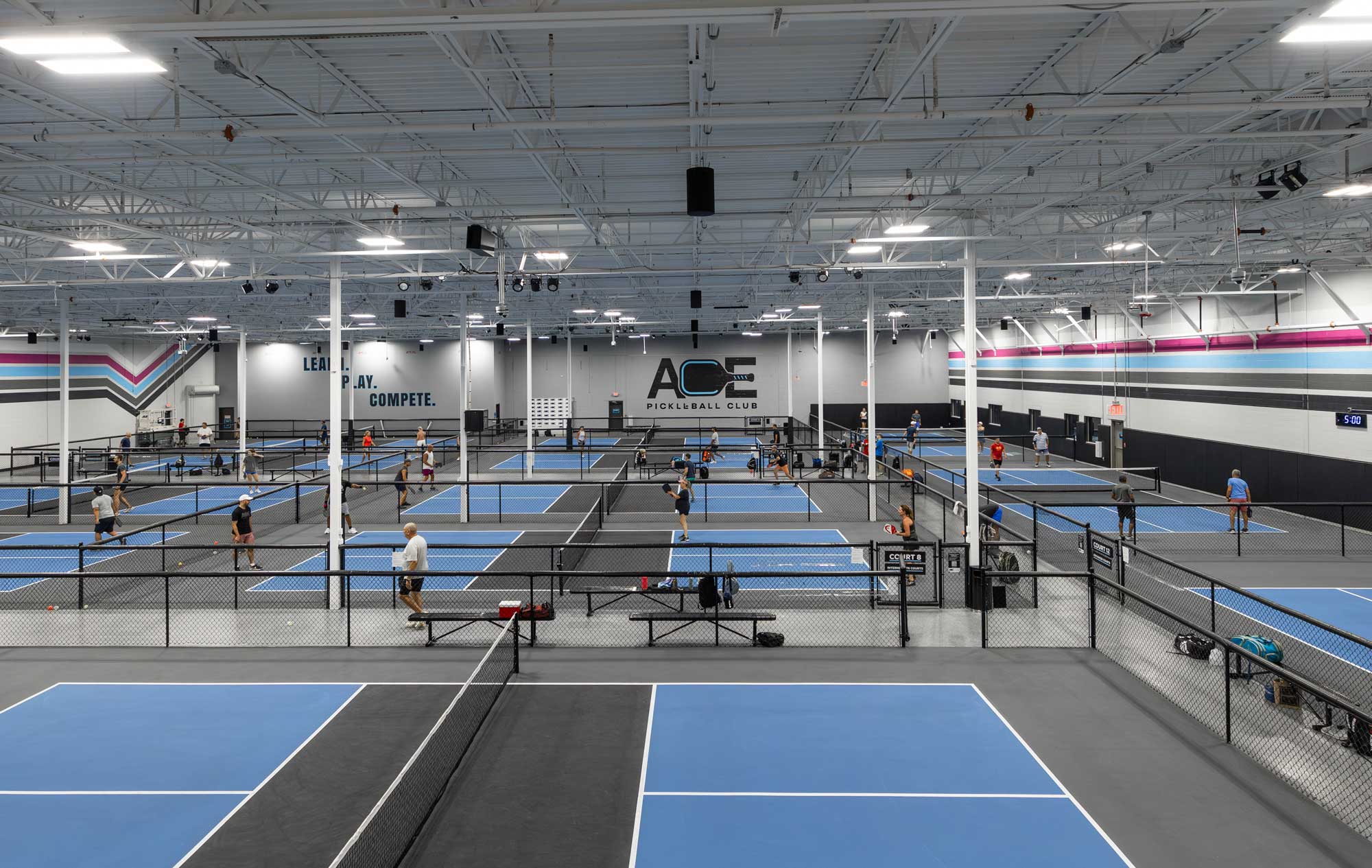 Ace Pickleball Club: Building a Community-Centric Pickleball Empire