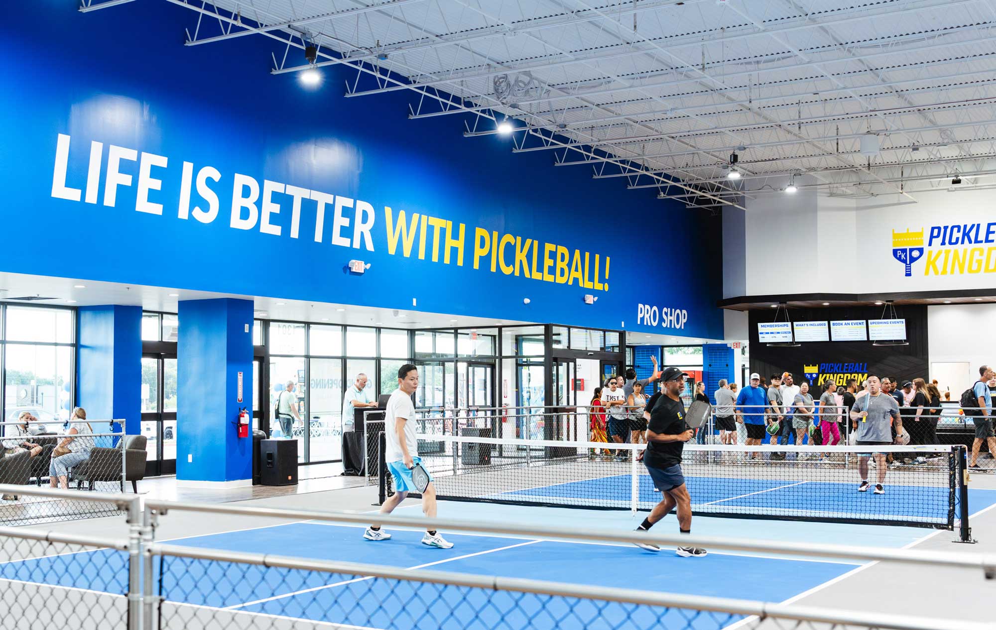 Inside Pickleball Kingdom’s Growth and Its Vision for the Sport’s ...