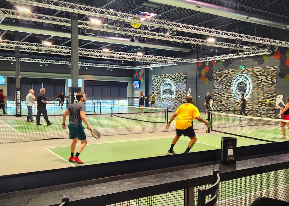 Home - Pickleball Innovators