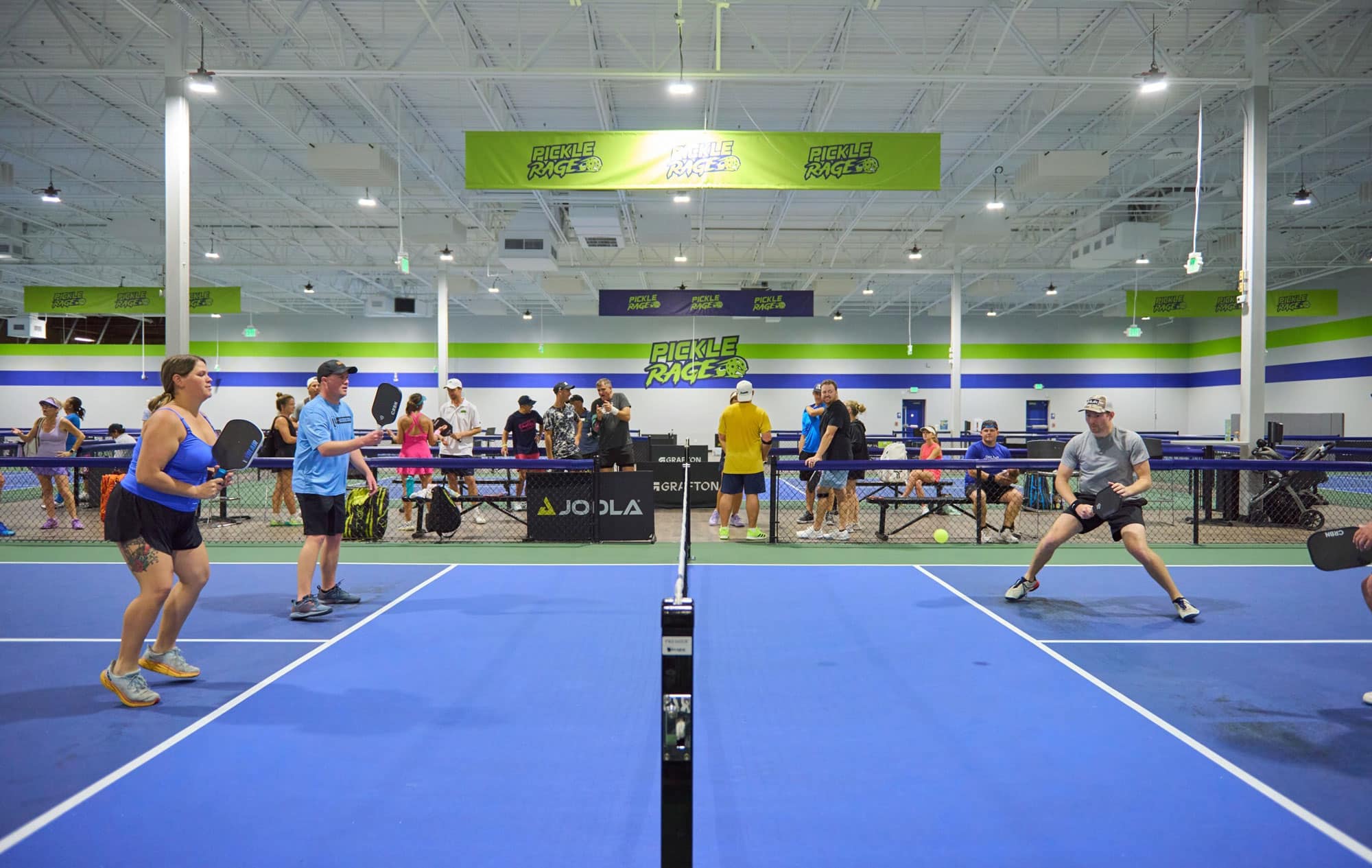 PickleRage Announces 17 New Franchise Deals in 2025 - Pickleball Innovators