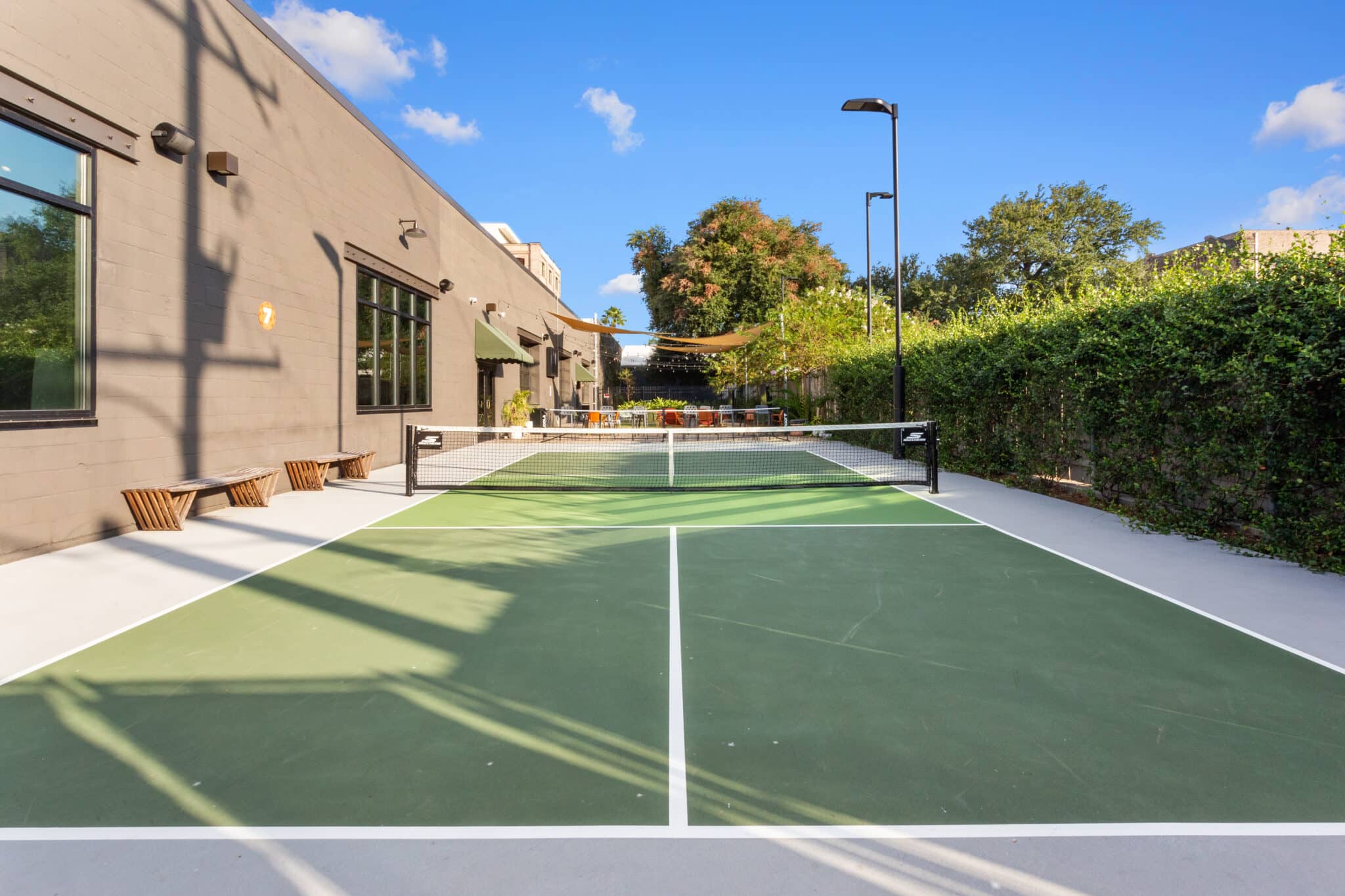 How The Exchange Pickleball and Bar Became a Tourism Magnet ...